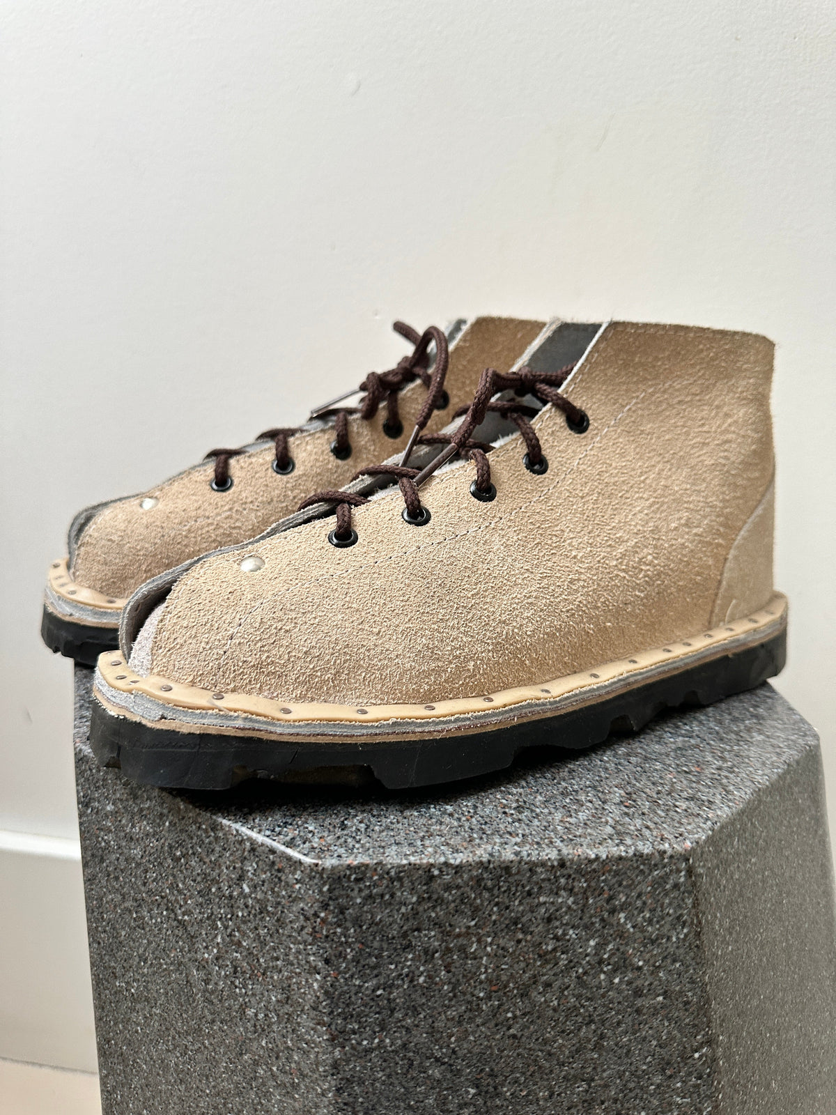 Handmade Boots With Tyre Sole – Jetsetbohemian